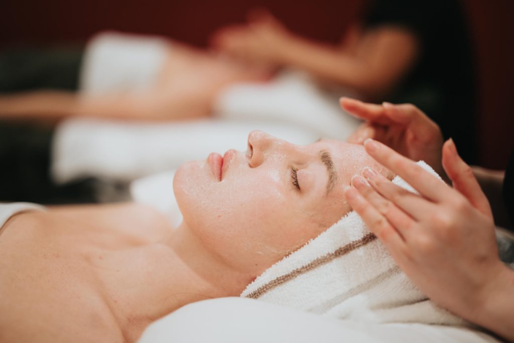 Customized Facial Treatments - Sabai Thai Spa