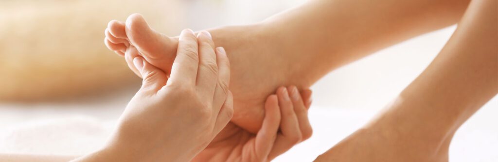 Reflexology Foot Massage - Sabai Thai Spa