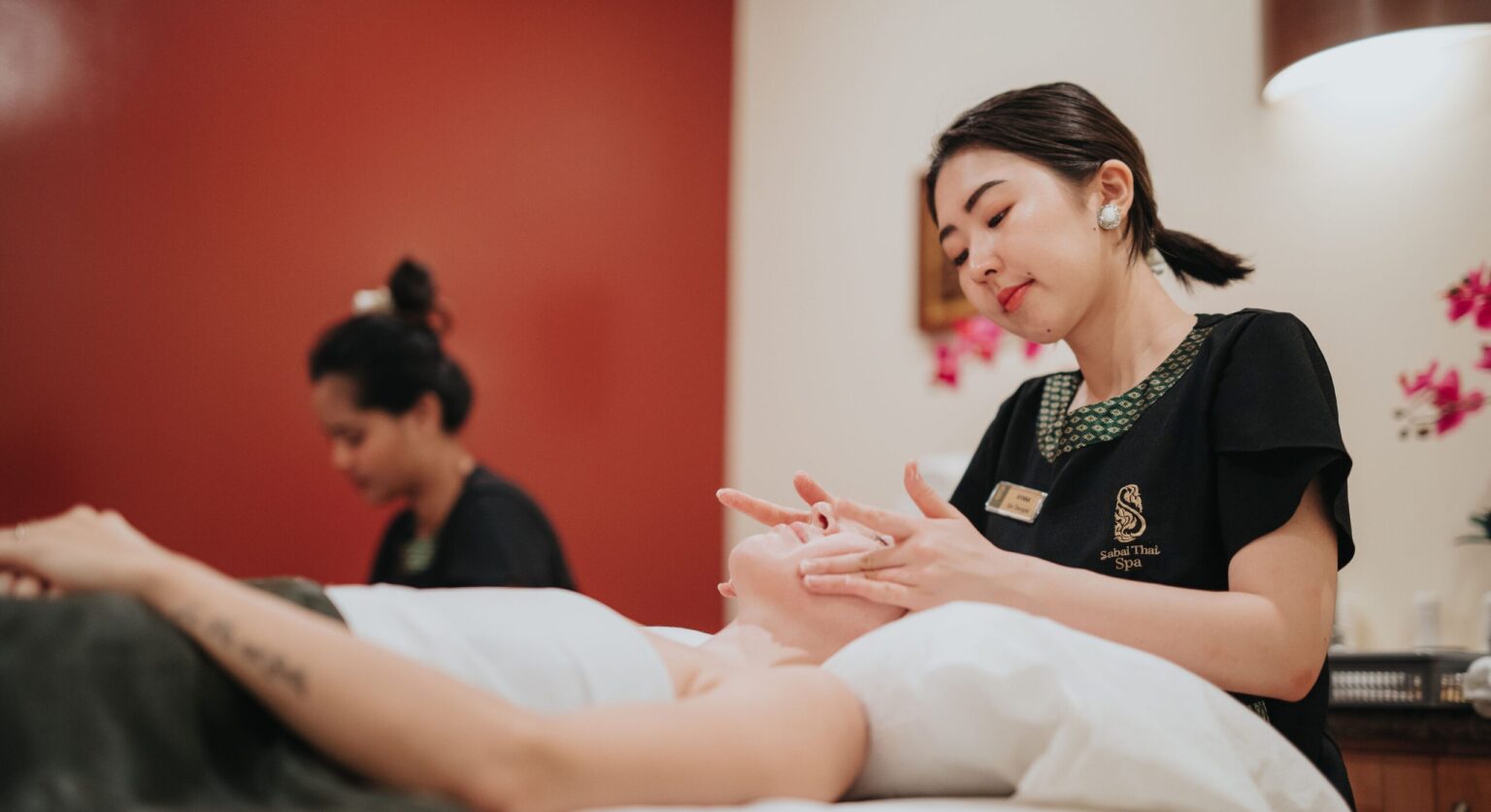 Flow Massage: The Secret to Energy Restoration