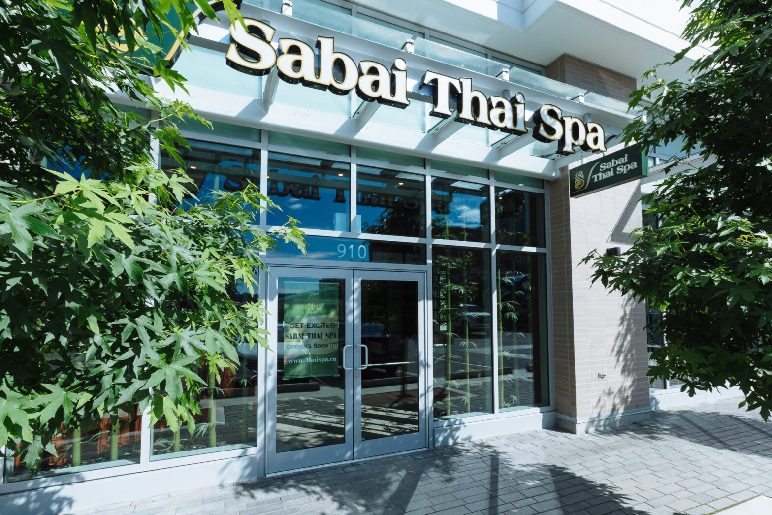 Sabai Thai Spa | Locations