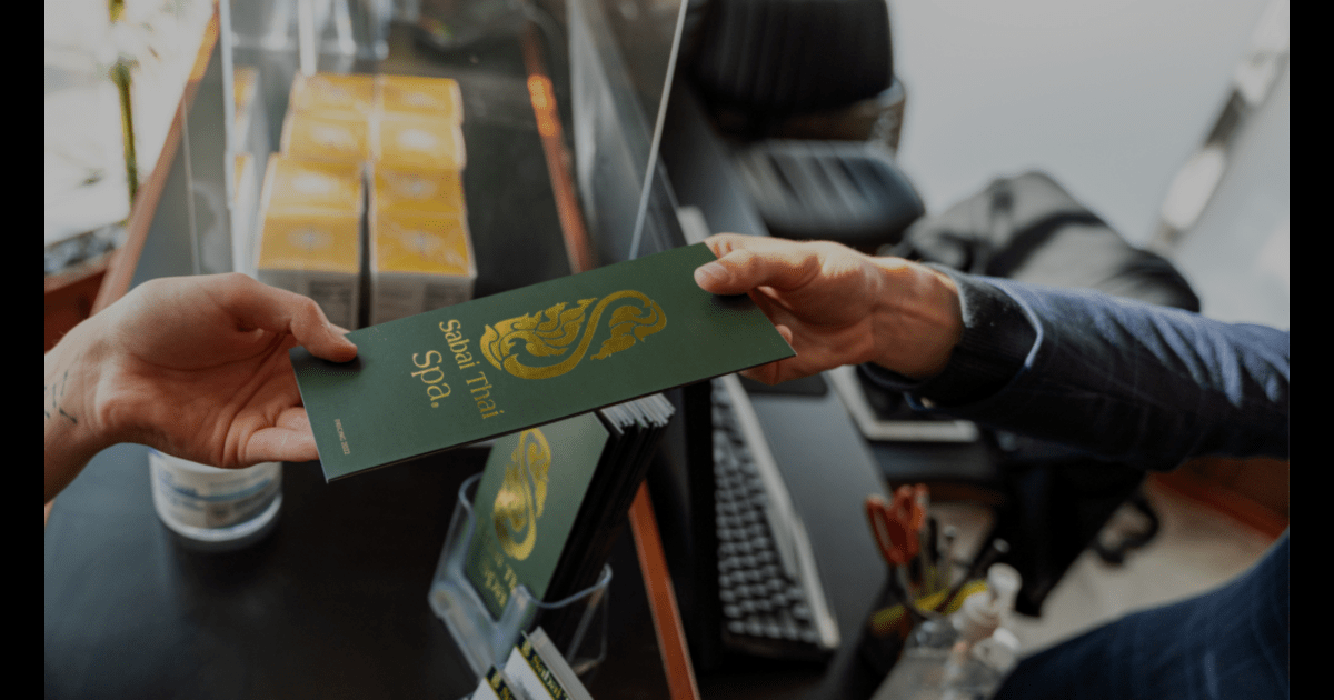 Sen Lines In Thai Massage and Sen Line Therapy