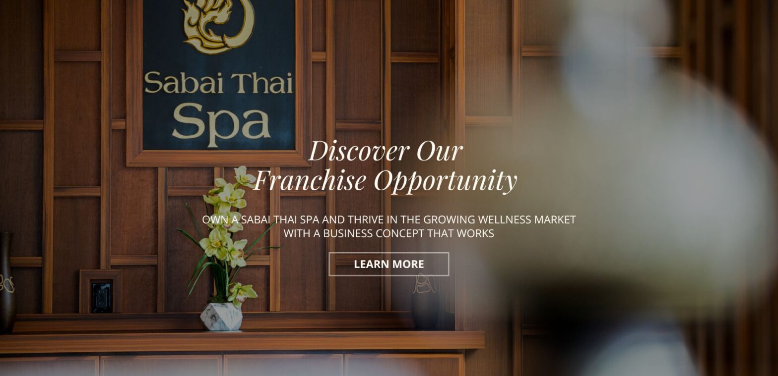 Sabai Thai Spa | British Columbia
